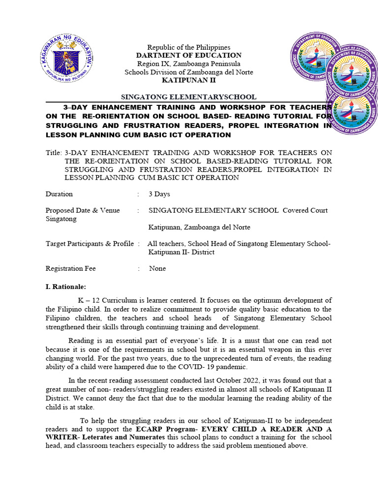 Inset 2023 | Download Free PDF | Teachers | Educational Technology