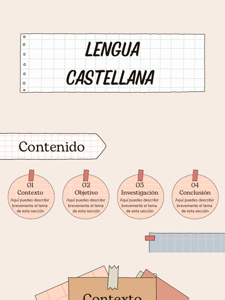 Presentacion para Proyecto Moderna Marron - 20231002 - 192021 - 0000 | PDF
