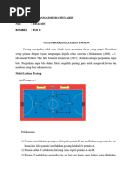 Program Latihan Futsal Harian SMPN 15 | PDF