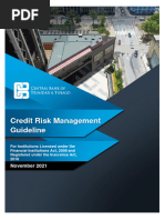 Chapter 4 Credit Risk 2023 BNM | PDF | Credit Risk | Financial Risk