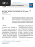 UEQ Short Data Analysis Tool | PDF