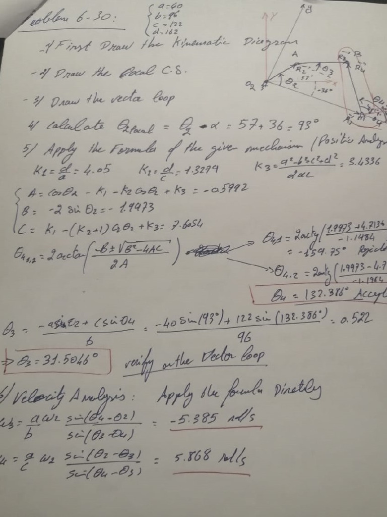 TD-Ch4-6-7 Solution | PDF
