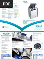 Erytra Eflexis Brochure IM | PDF | Blood Type | Blood Transfusion