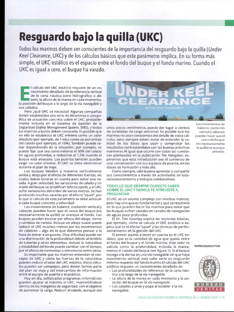 Ukc Bureau Veritas | PDF