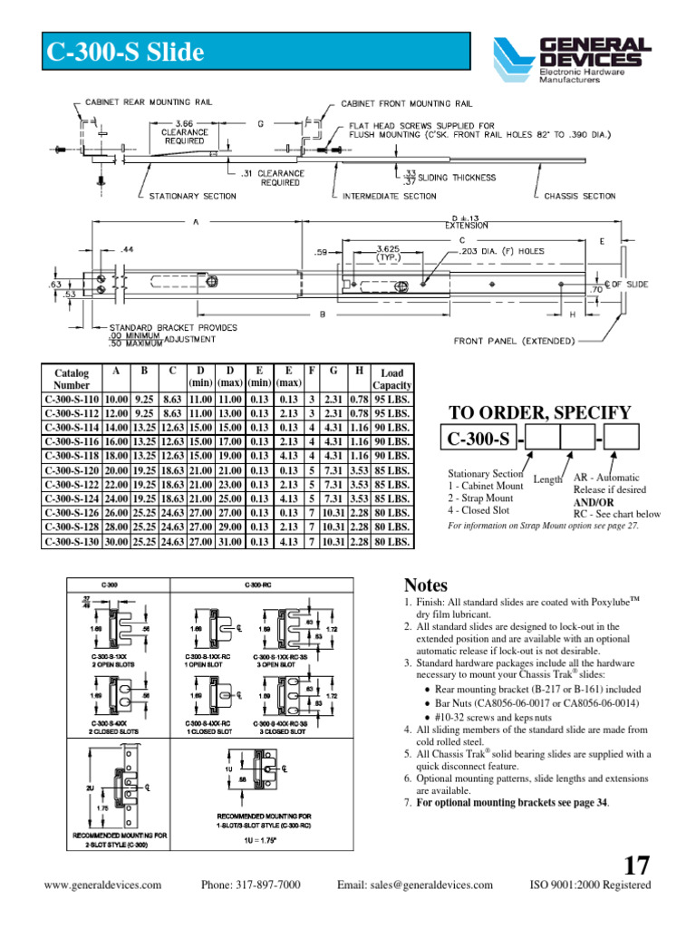 C-300-S Slide | PDF | Land Vehicles | Vehicles