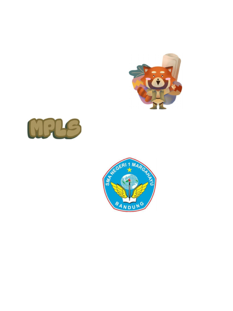 Cover Buku Mpls | PDF