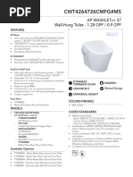 LAS-WHT-91953BIUFSM Data Sheet | PDF | Manufactured Goods