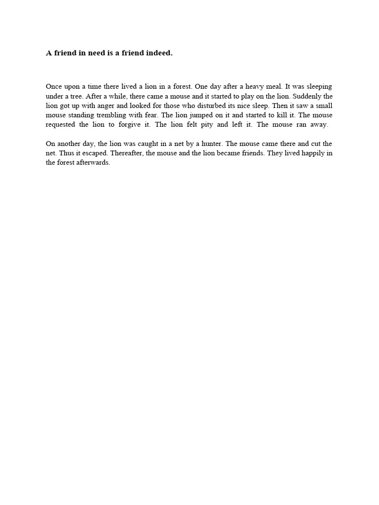 Animal Fables Collection | PDF | Sheep | Fisherman