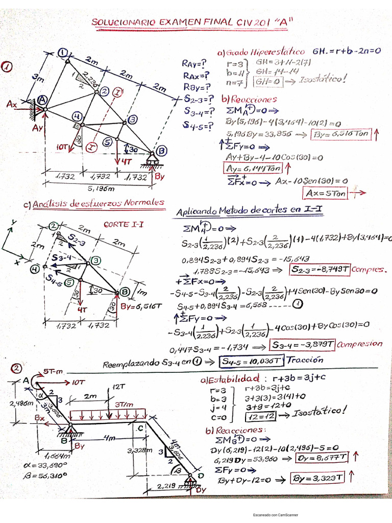 Sol. Ex. 1er Parcial 4 | PDF
