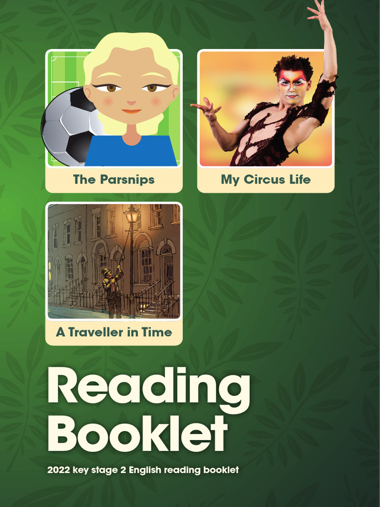 2022 KS2 Reading Booklet Overview | PDF | Art