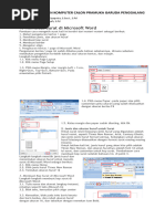 Ukuran Tulisan Pada Proposal | PDF | Karier & Perkembangan | Seni