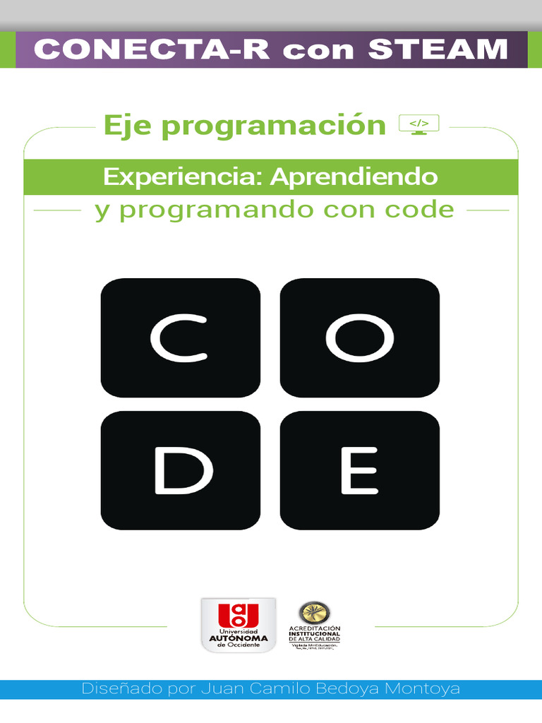 Aprendiendo y Programando Con Code | PDF