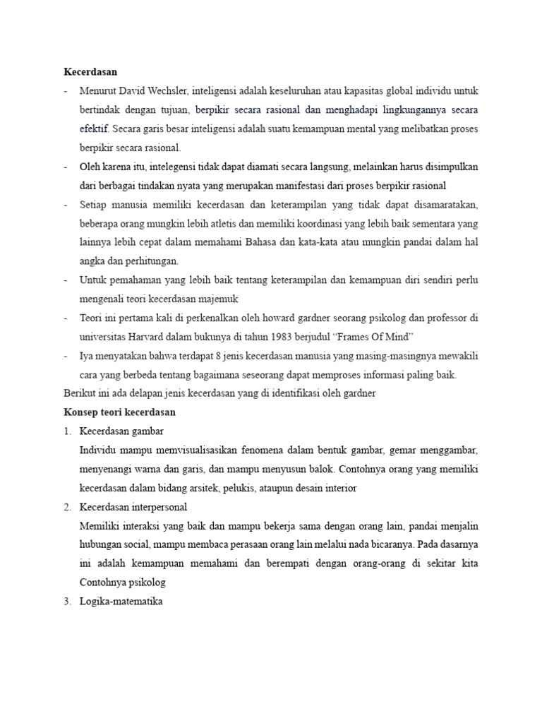 Ringkasan Materi Presentasi | PDF