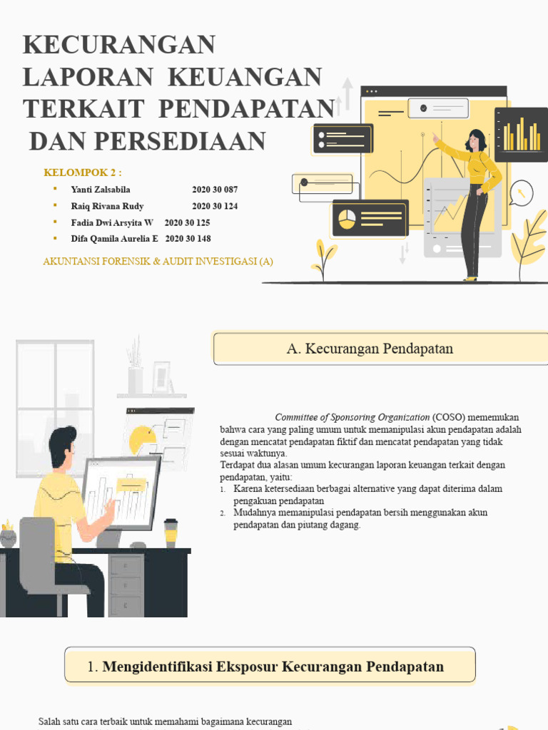 Klp. 2 - Ak - Forensik & Audit Investigasi (A) | PDF