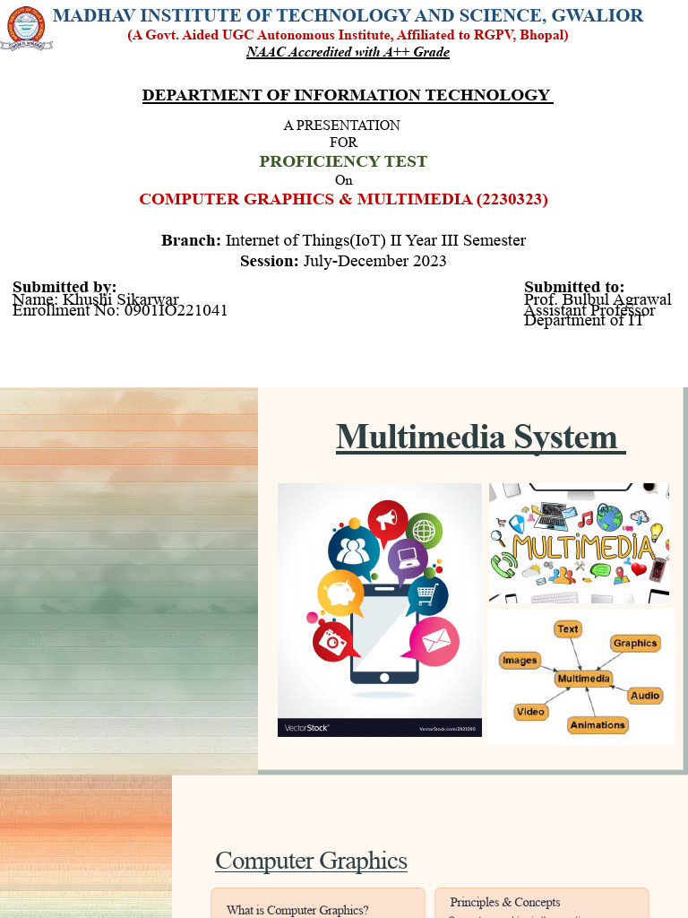 Multimedia Pdf Multimedia Data Compression 