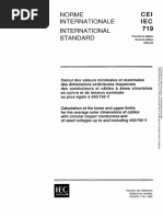 Iec 62067-2022 | PDF | Commission électrotechnique internationale