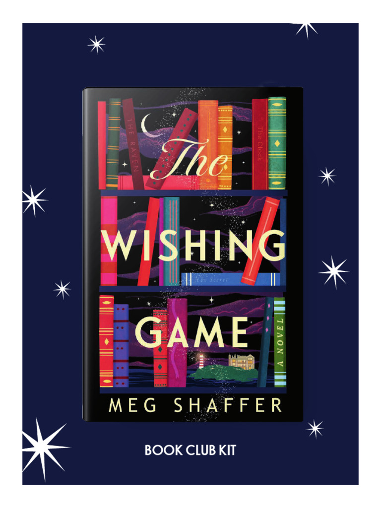 The Wishing Game - Book Club Kit | PDF