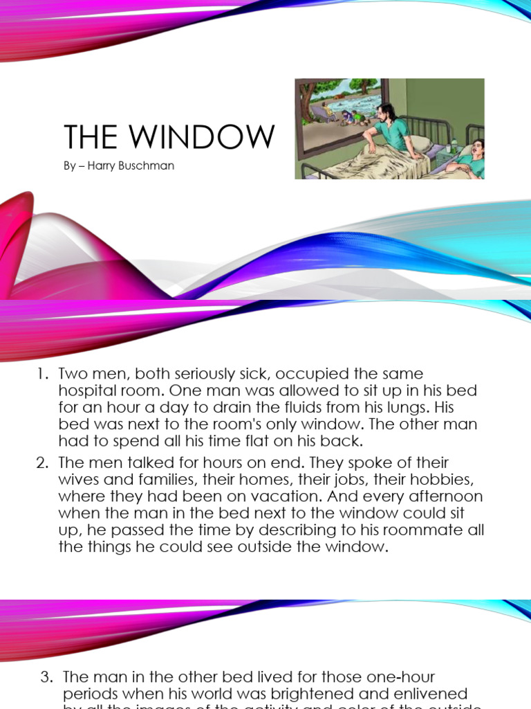 The Window | PDF