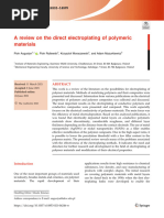 AMS 5647 Rev J | PDF | Steel | Stainless Steel