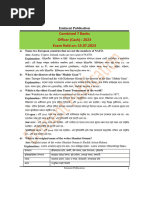 Question of DU EMBA | PDF | Diaper | Money