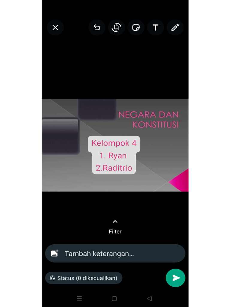 Negar Dan Konstitusi | PDF