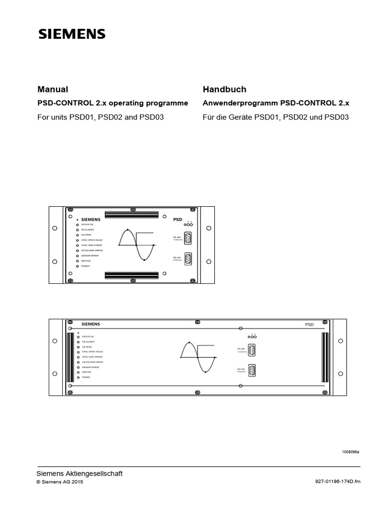 Manual Handbuch | PDF