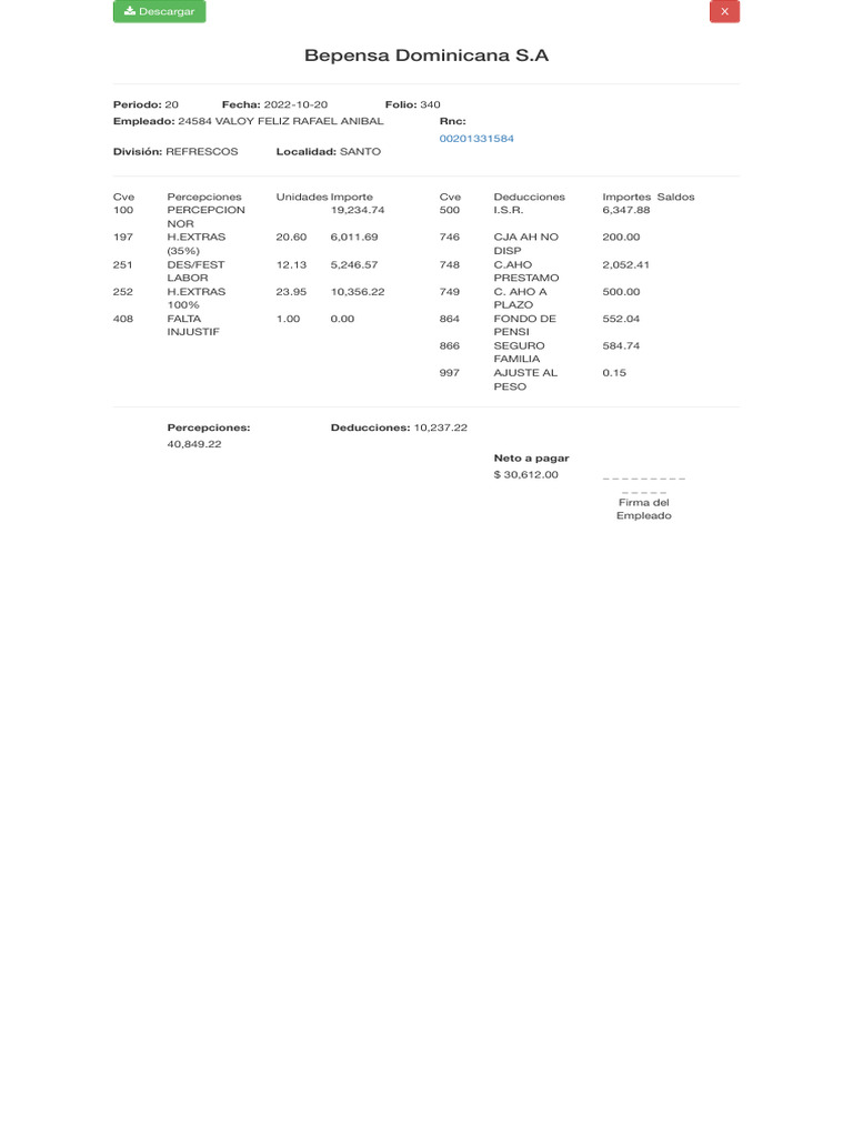 Consultas Bepensa | PDF