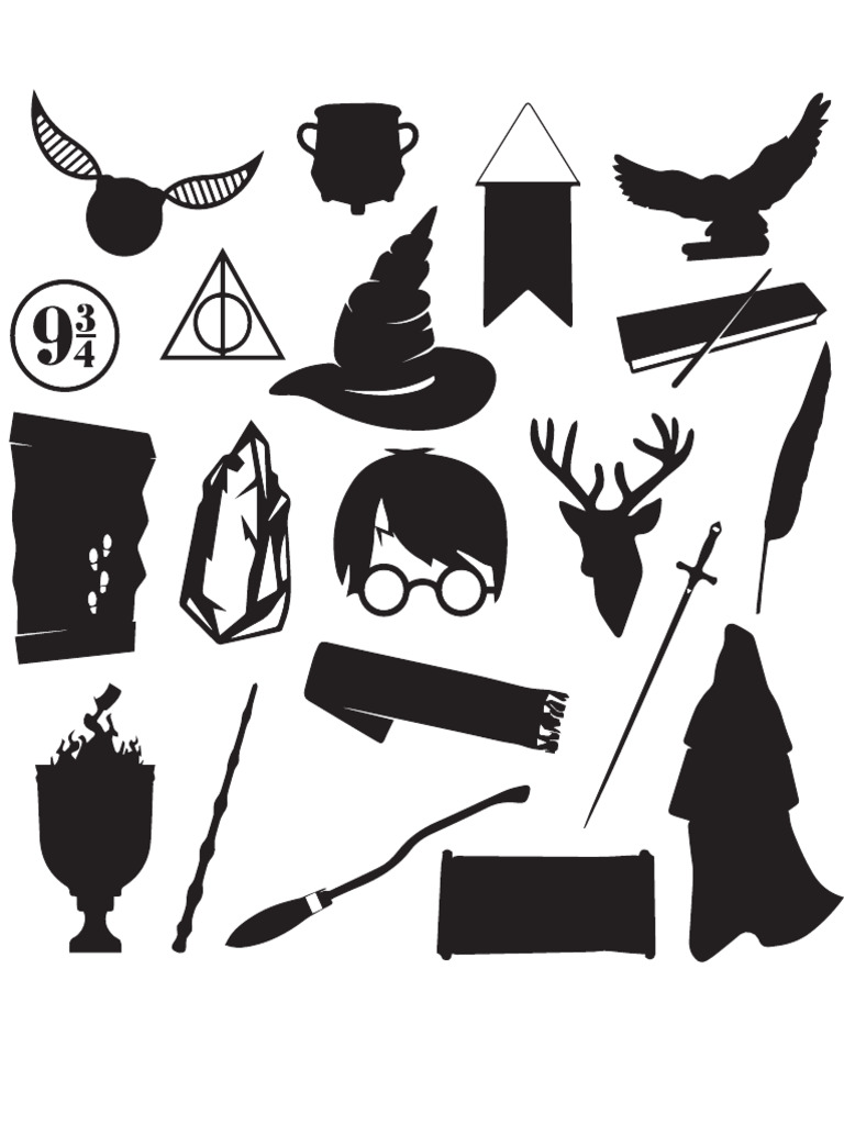 Elementos Harry Potter | PDF