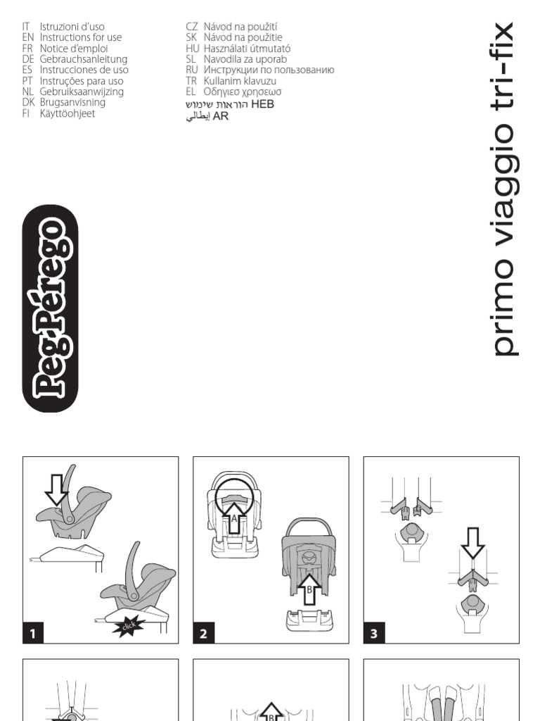 Primo Viaggio Trifix | PDF