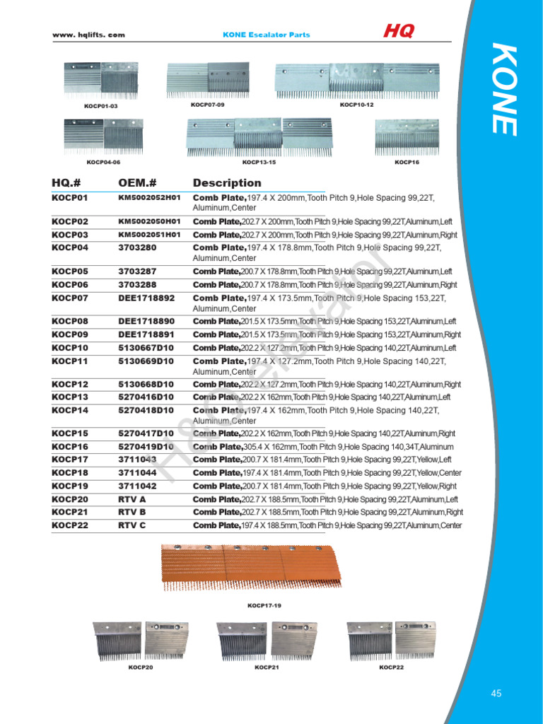 KONE Escalator | PDF | Escalator | Vehicle Technology