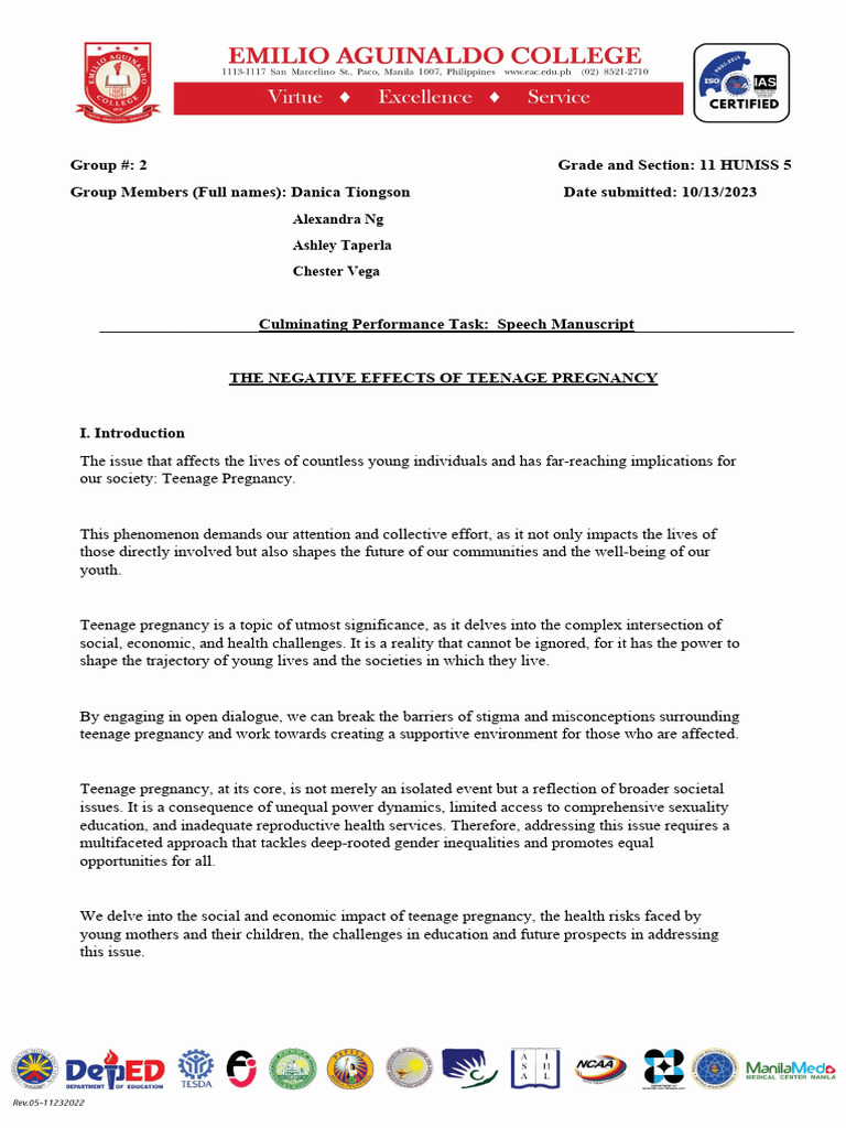Cpt1 Manuscript Section Group Pdf