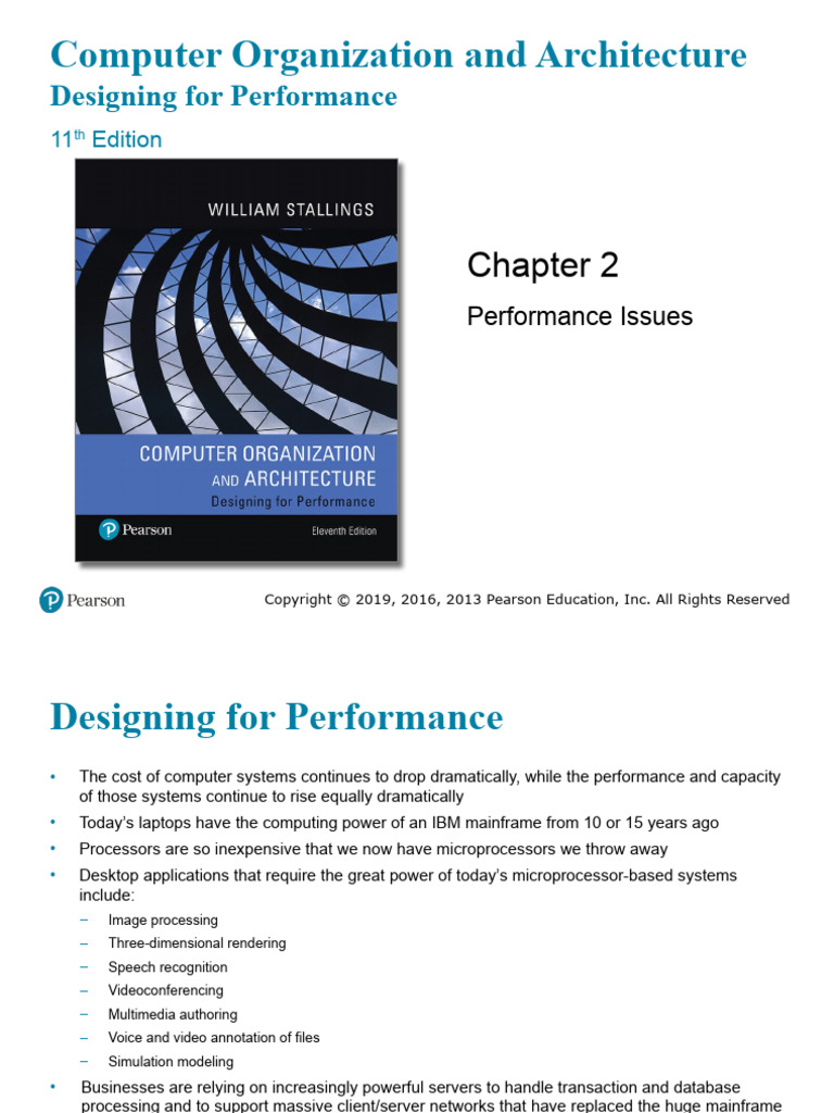 Chapter 2 | PDF | Central Processing Unit | Multi Core Processor