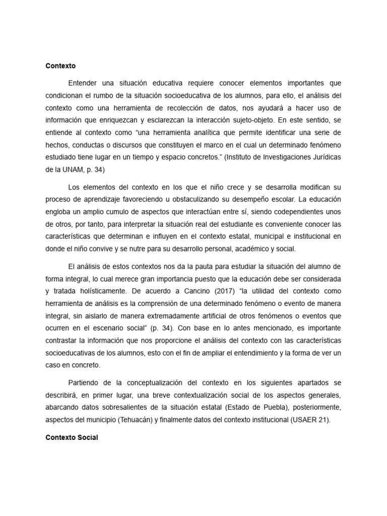 CONTEXTO | PDF