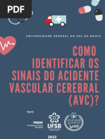 Escalas Escores e Checklists | PDF | Infarto do Miocárdio | AVC