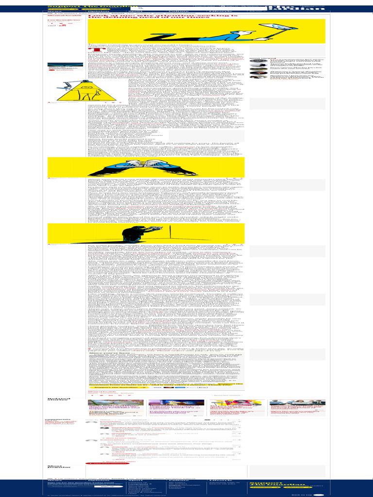 Attention-Seeking Defining Need of Our Times - The Guardian FEB2018 ...