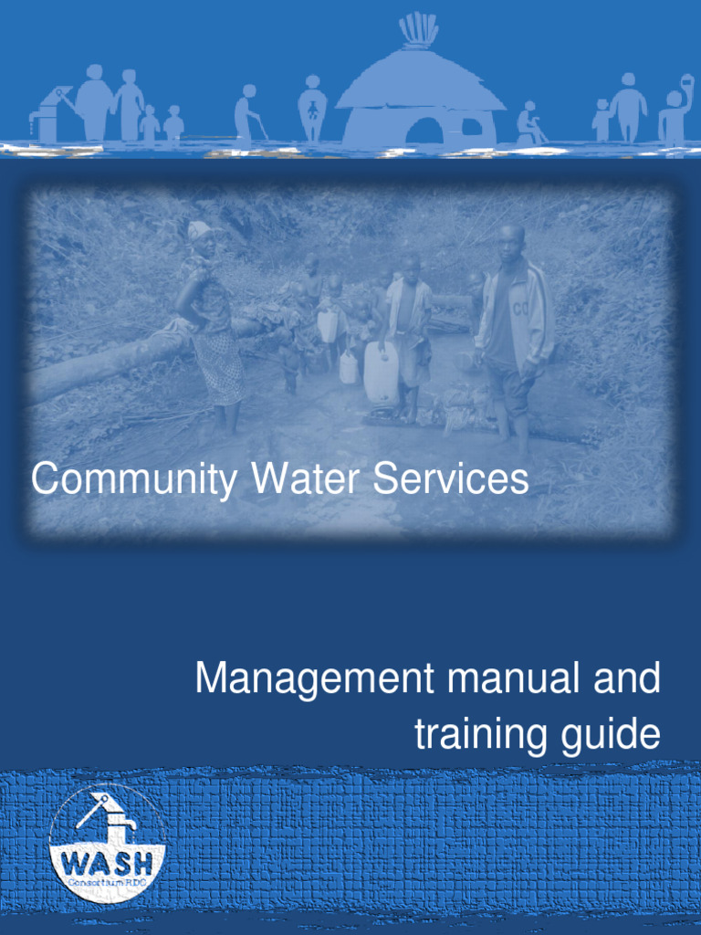 Guide to Children's Water Management | PDF | Business | Art