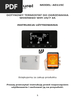 Stacja Pogody Instrukcja | PDF