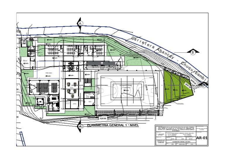 Planimetria General | PDF