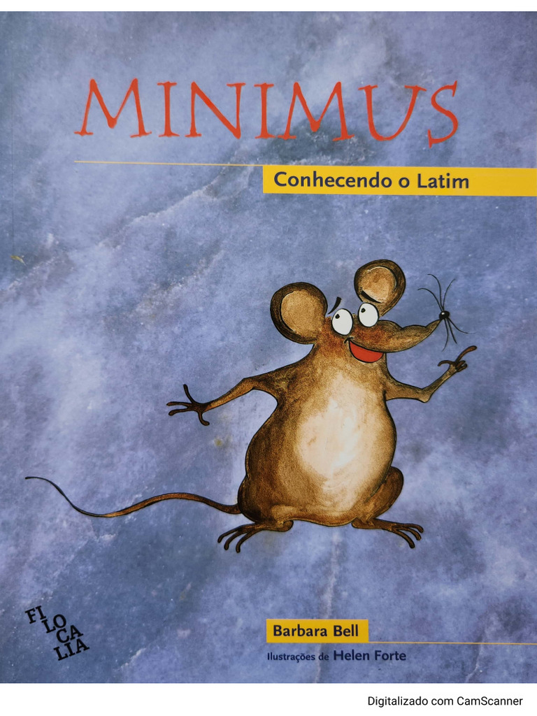 MINIMUS Conhecendo o Latim | PDF