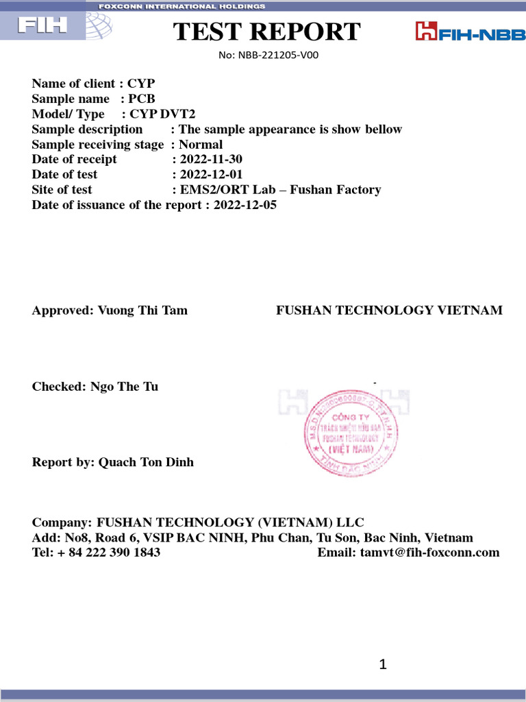 CYP DVT2 Dye & Pry | PDF
