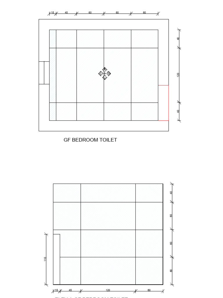 Floor Plan Measurements Guide | PDF