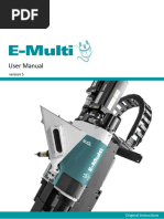 Techmation Injection Molding Errors Guide | PDF | Business | Computers