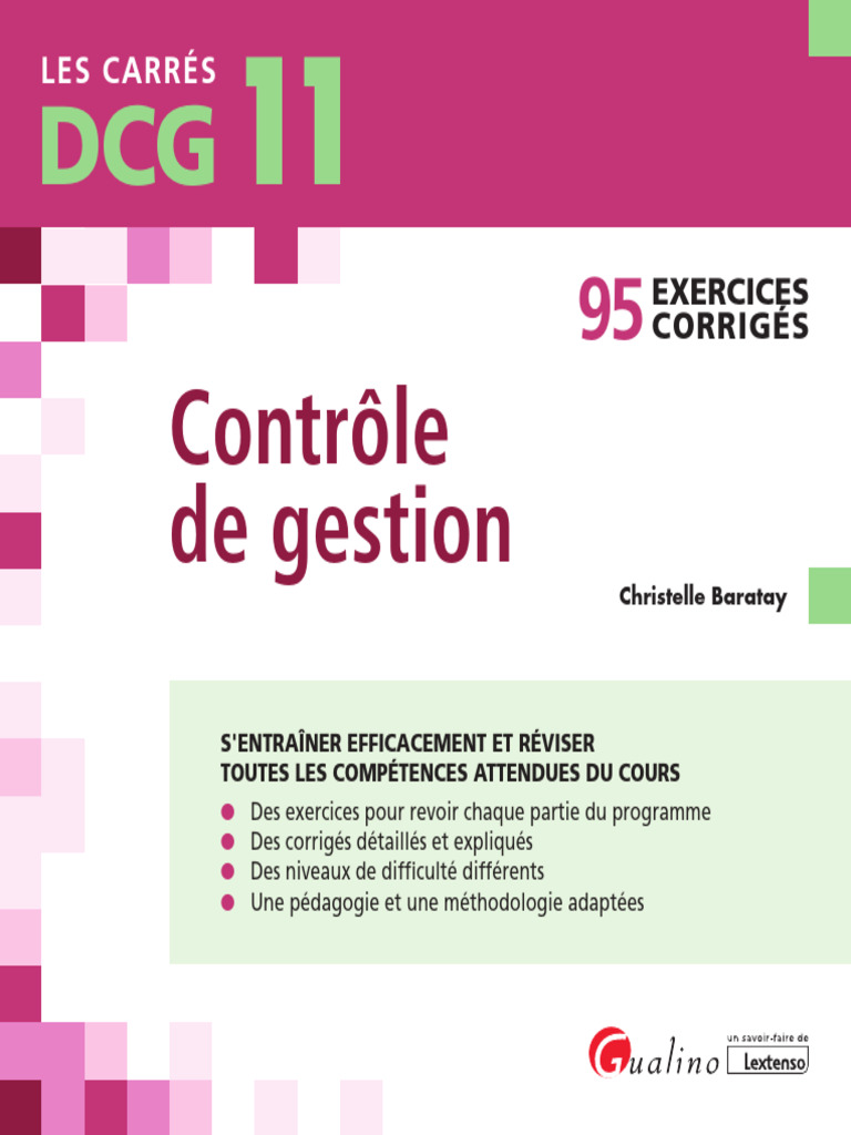 Contrôle de Gestion | PDF