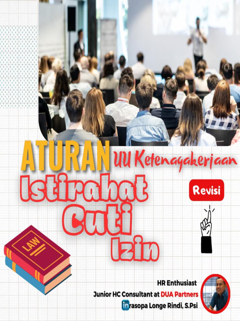Aturan Istirahat, Cuti, Dan Izin | PDF