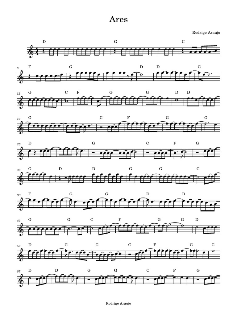 Ares | PDF