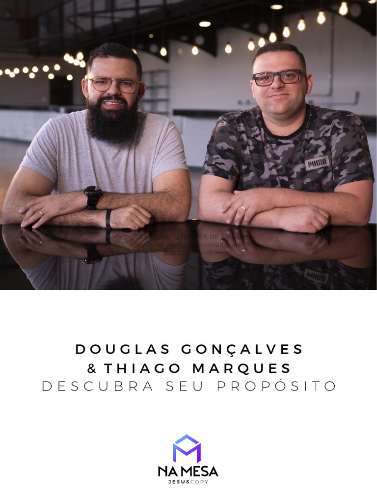 Curso de Propósito e Chamado Cristão | PDF