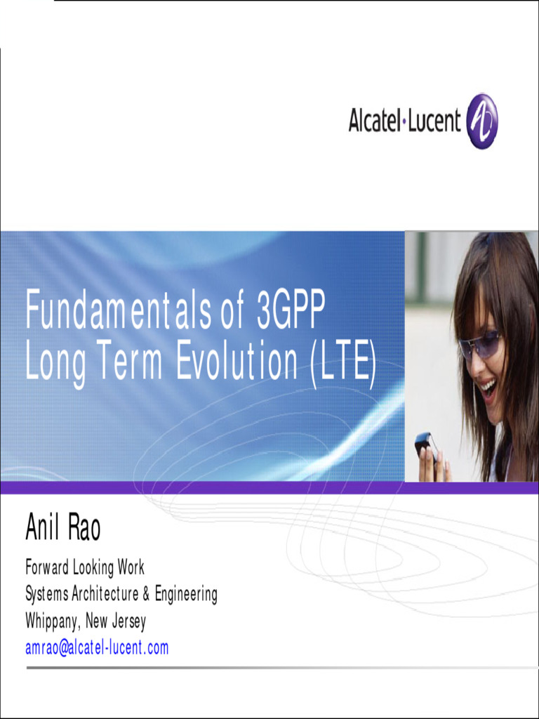 LTE Fundamentals May2008 | PDF | High Speed Packet Access | Lte ... LTE Fundamentals May2008 | PDF | High Speed Packet Access | Lte ...
