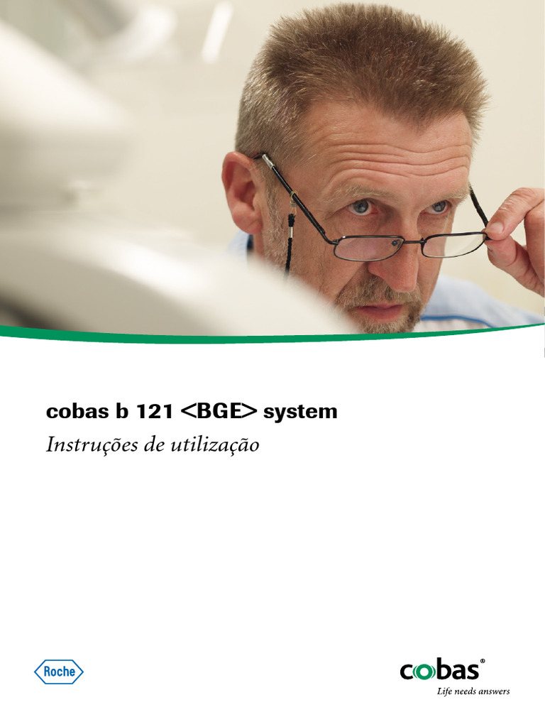 Cobas 121 | PDF