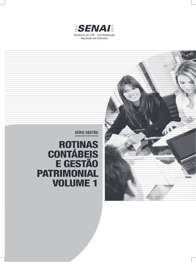 Plataforma EaD SENAI - SP - 02a - Livro Digital - Volume 1 | PDF