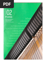 Trinity Initial Piano 21-23 | PDF